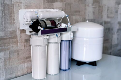 Kinetico Water Treatment System | Atlantic Blue