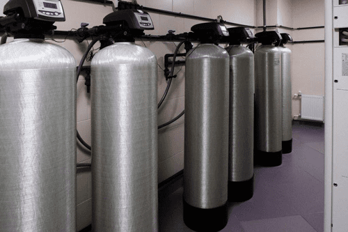 Clack Water Treatment System | Atlantic Blue Water Services