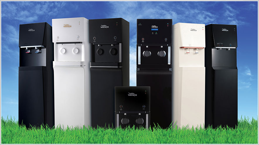 Bottleless Water Coolers for Your Home or Business
